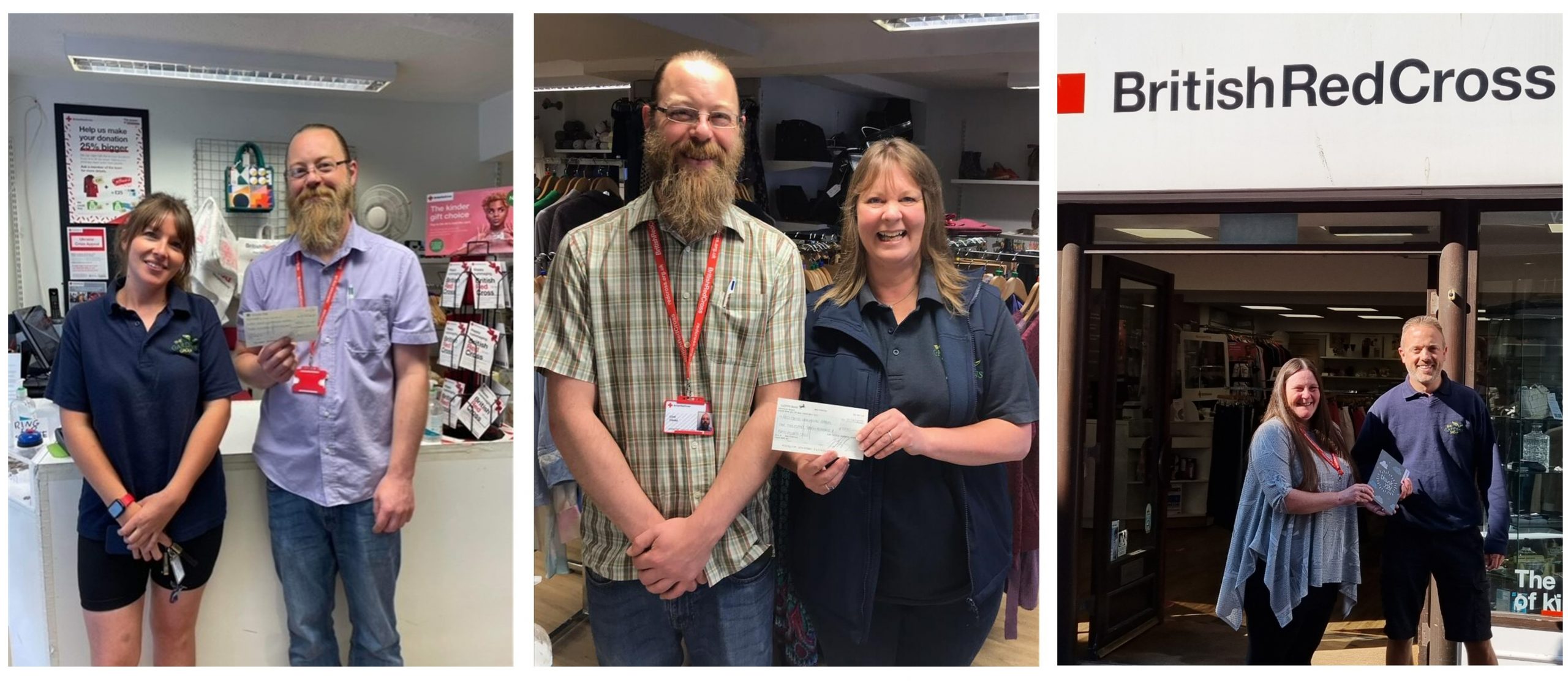 We’ve raised another £3,000 for British Red Cross Ukraine Crisis Appeal ...