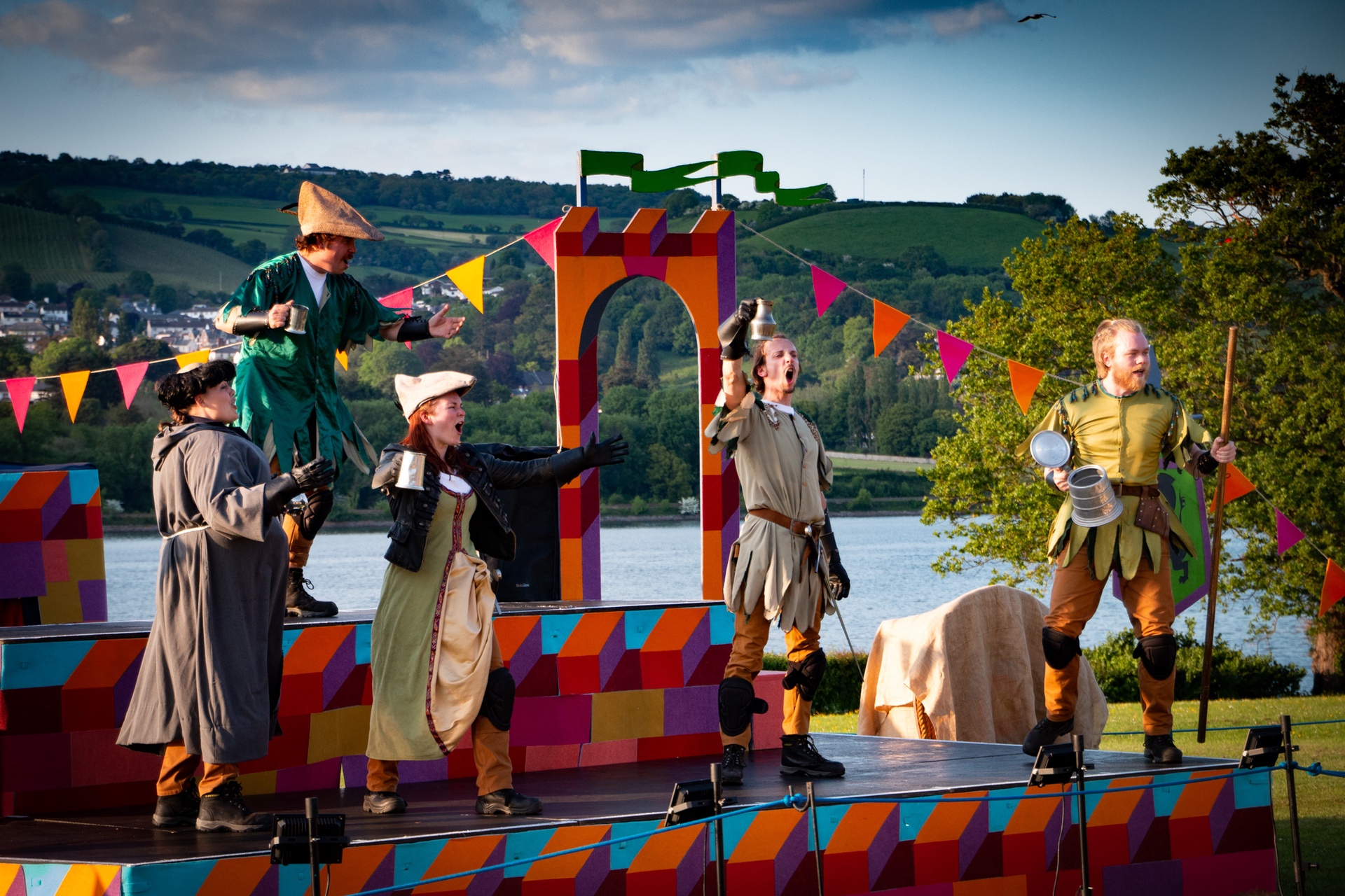ILLYRIA THEATRE IS BACK - The Gardens Group