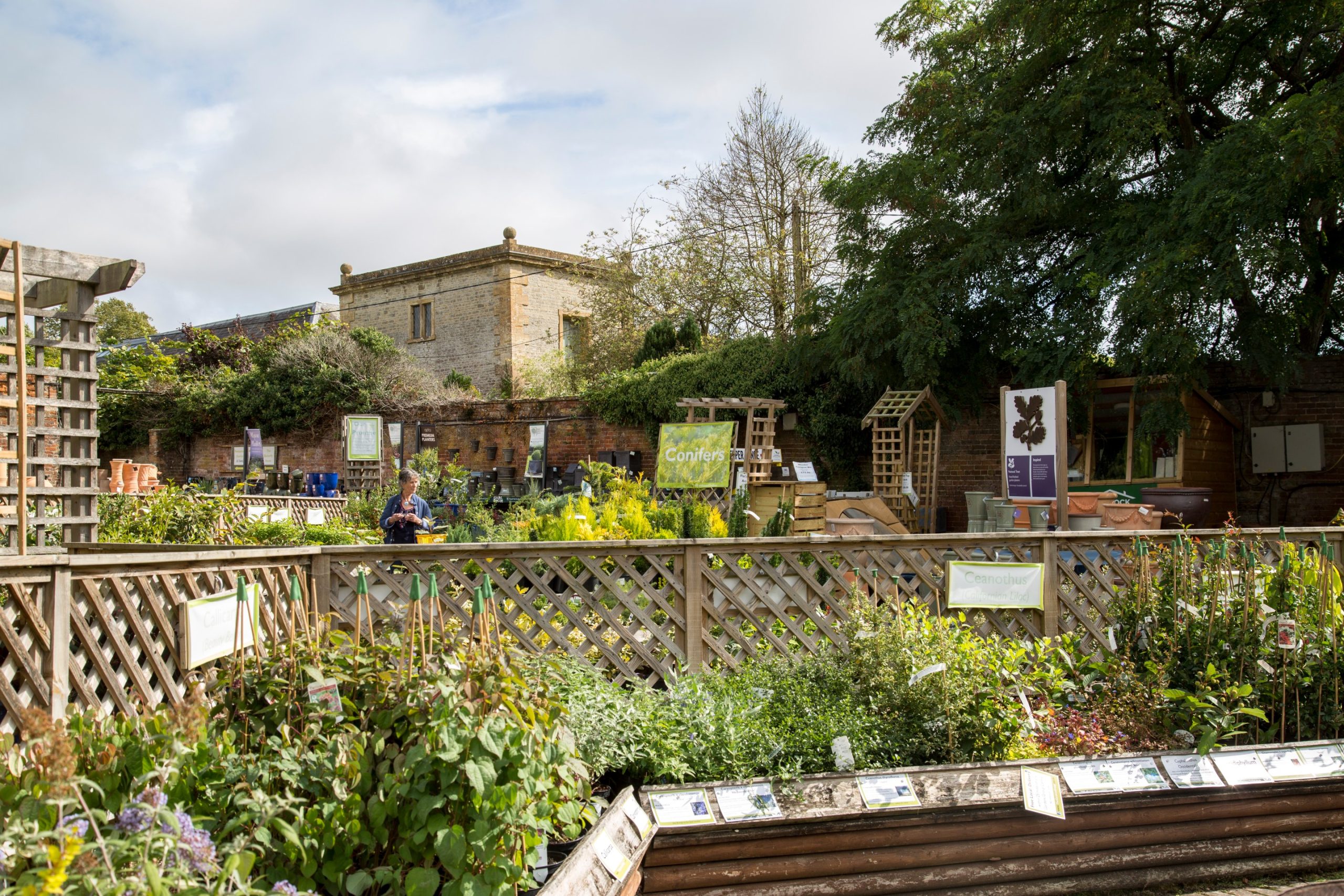SHORTLISTED AT THE PLANET MARK AWARDS 2023 - The Gardens Group