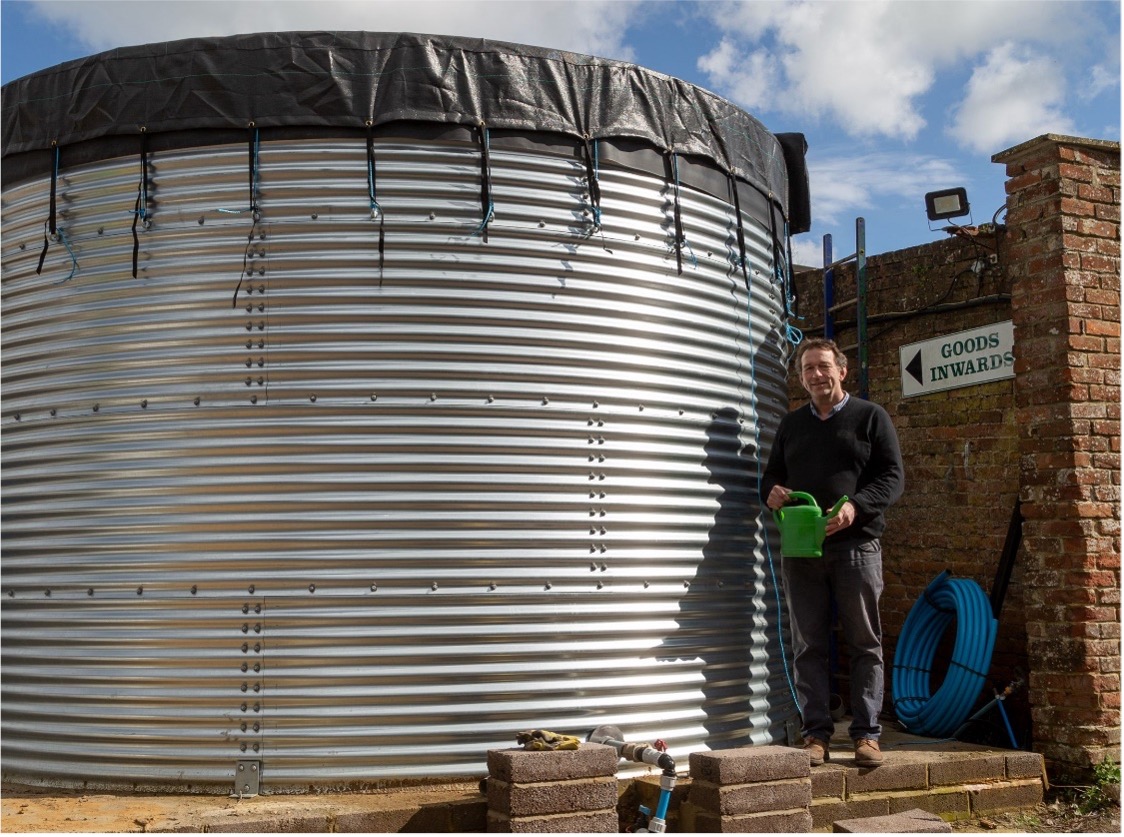 SHORTLISTED AT THE PLANET MARK AWARDS 2023 - The Gardens Group