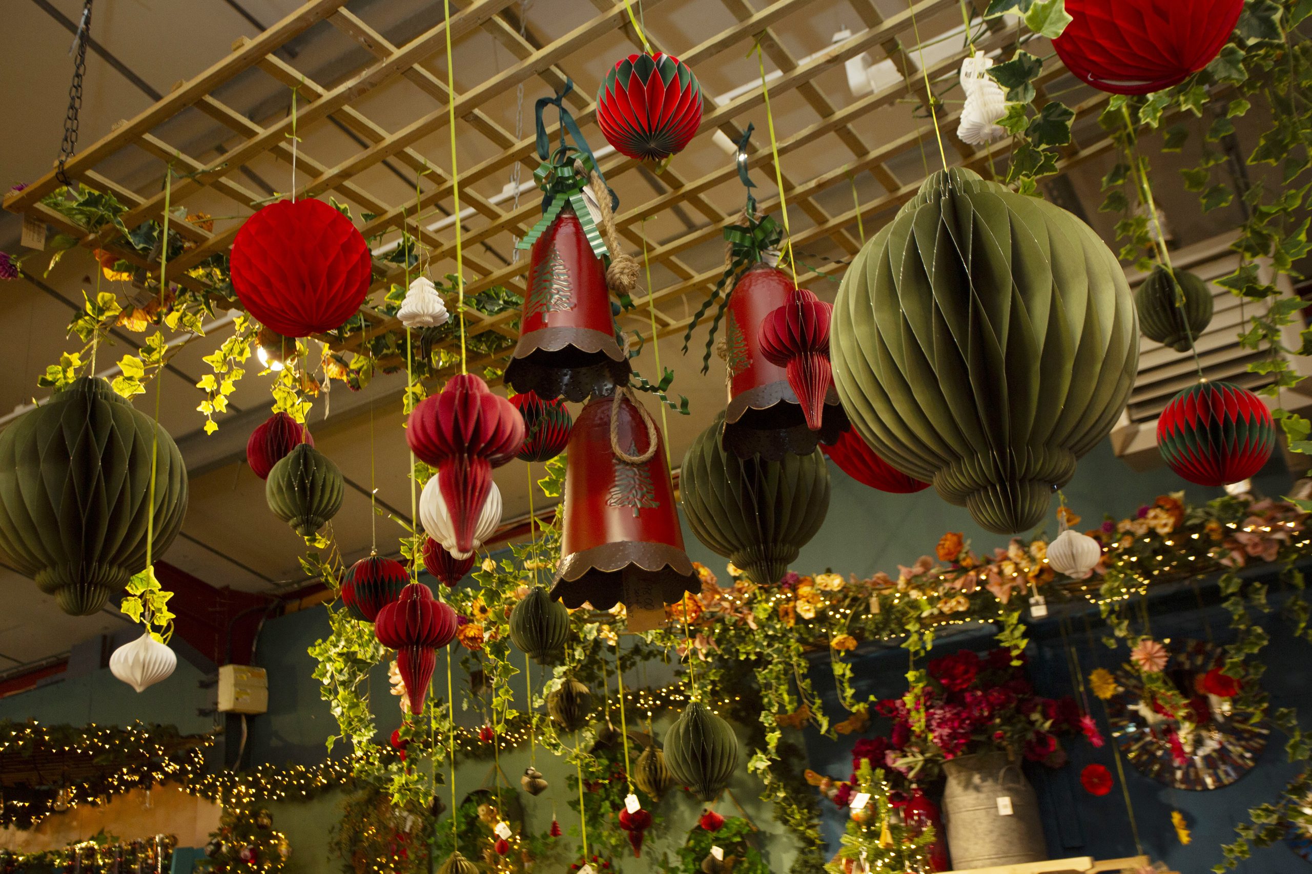 CHRISTMAS & NEW YEAR OPENING HOURS - The Gardens Group